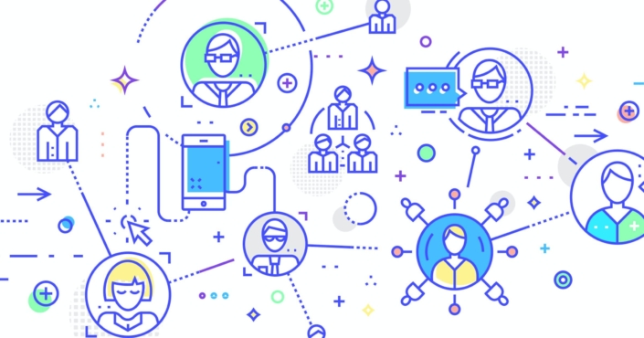 User Analytics Overview - Kissmetrics